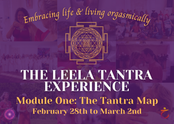The Leela Tantra Experience - The Tantra Map - The Leela Centre