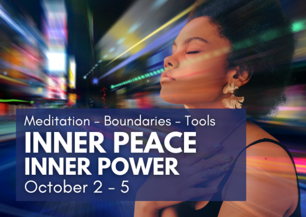 Inner Peace, Inner Power - Osho Leela